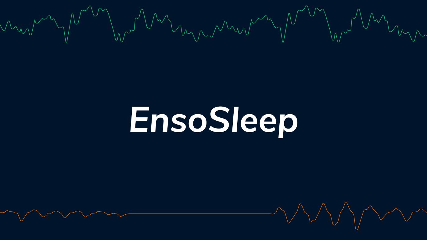 EnsoSleep - EnsoData