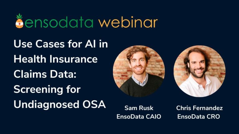 Resources - EnsoData