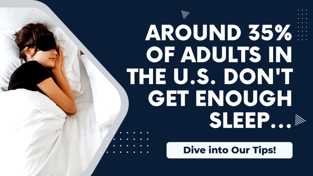 Six Tips for Getting Better Sleep - EnsoData