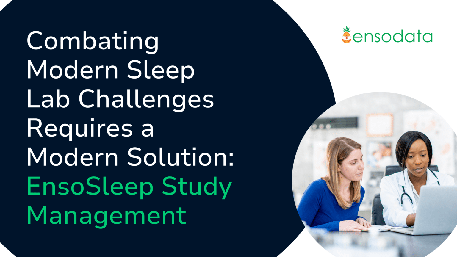 Sleep Study Management - EnsoData