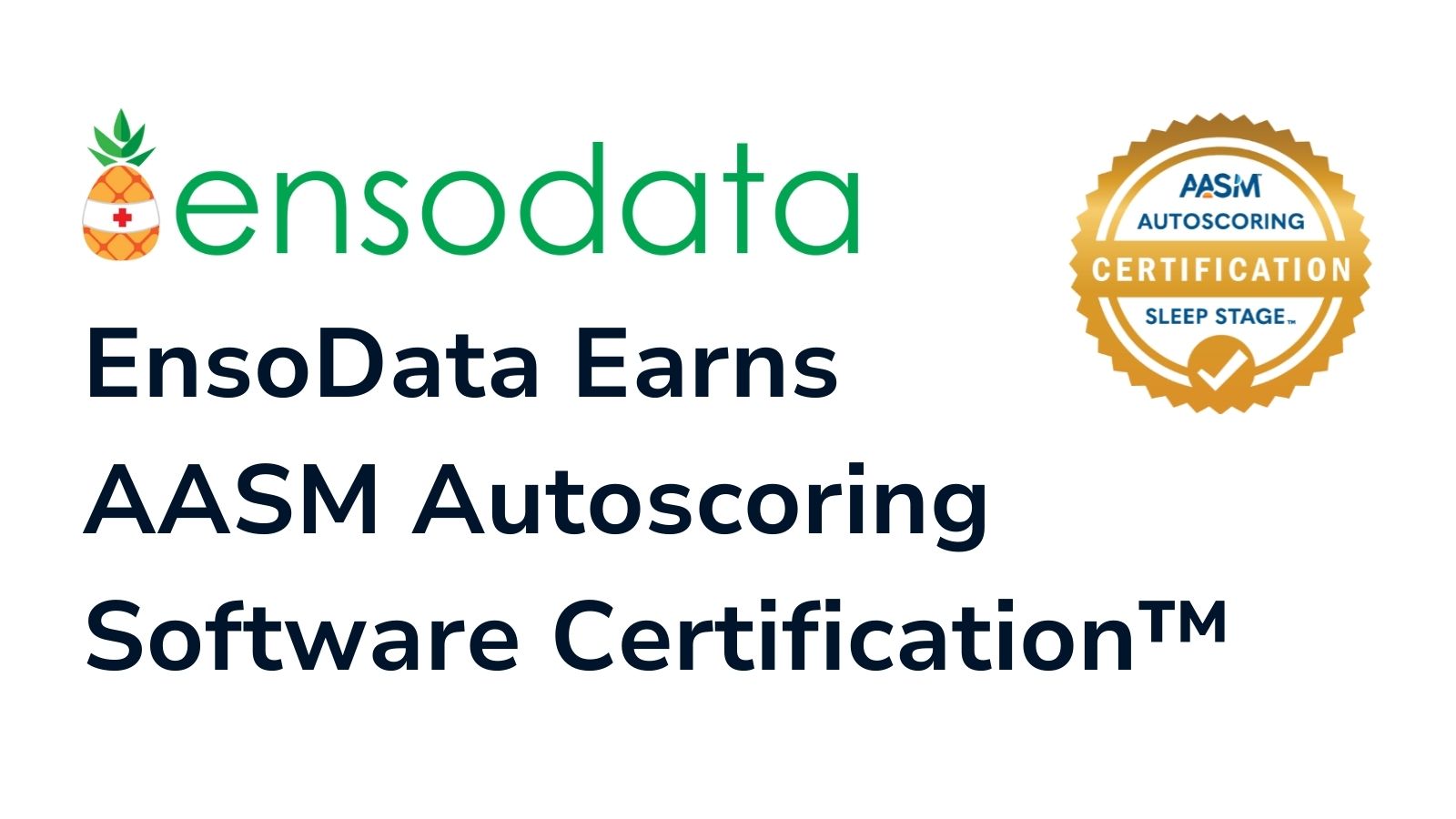 Sleep Tech Corner - EnsoData