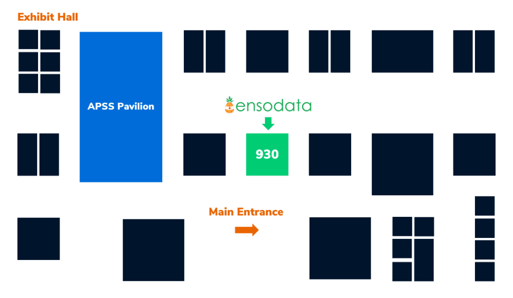 EnsoData Booth 930 at SLEEP 2024 - EnsoData