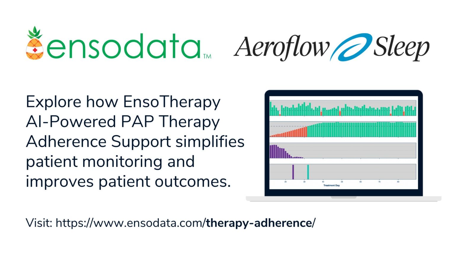 Aeroflow Sleep leverages EnsoData’s novel PAP therapy prediction AI ...