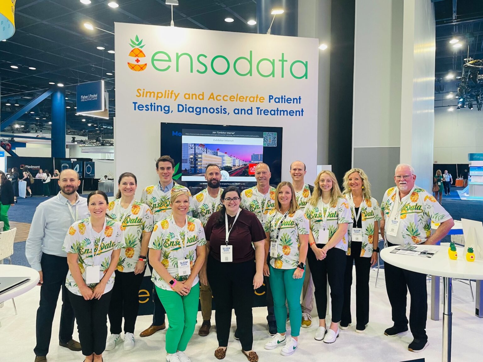 Highlights from the SLEEP 2024 Conference: Innovations and Insights - EnsoData