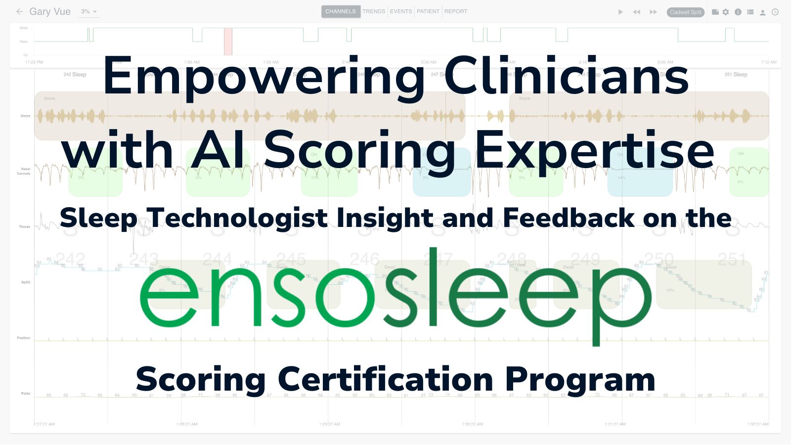 Empowering Clinicians With Ai Scoring Expertise Ensodata